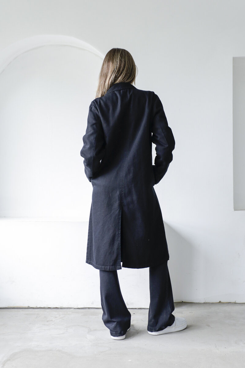 Sacón con tajo negro – Nix & Idium