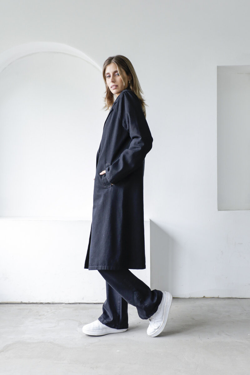 Sacón con tajo negro – Nix & Idium