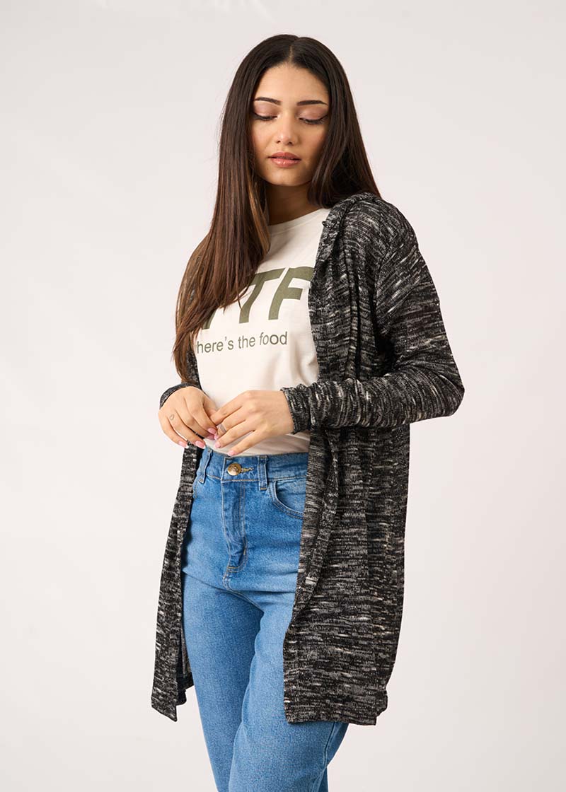 Saco de lanilla con capucha – Nix & Idium