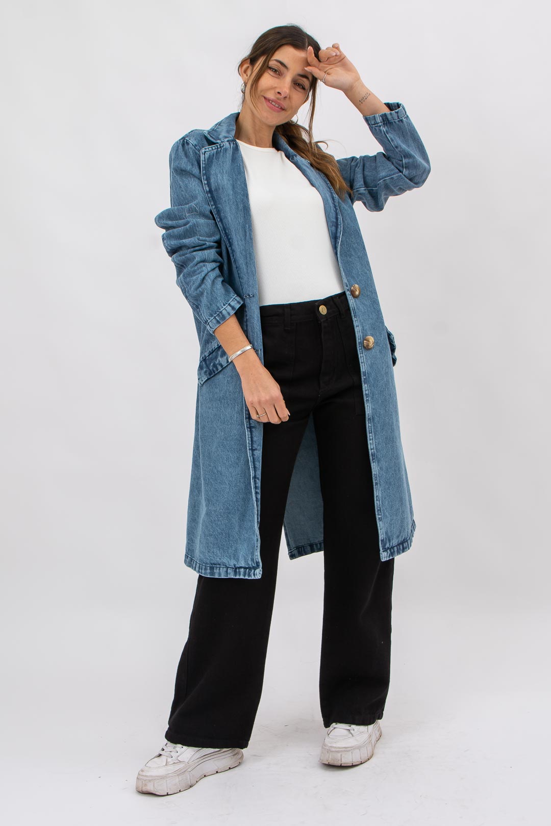 Sacón con tajo – Nix & Idium