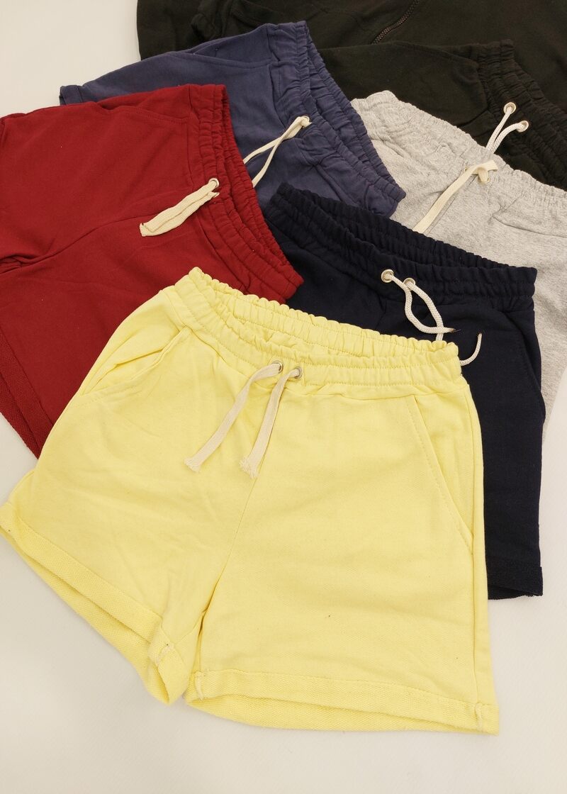 Short rústico – Nix & Idium